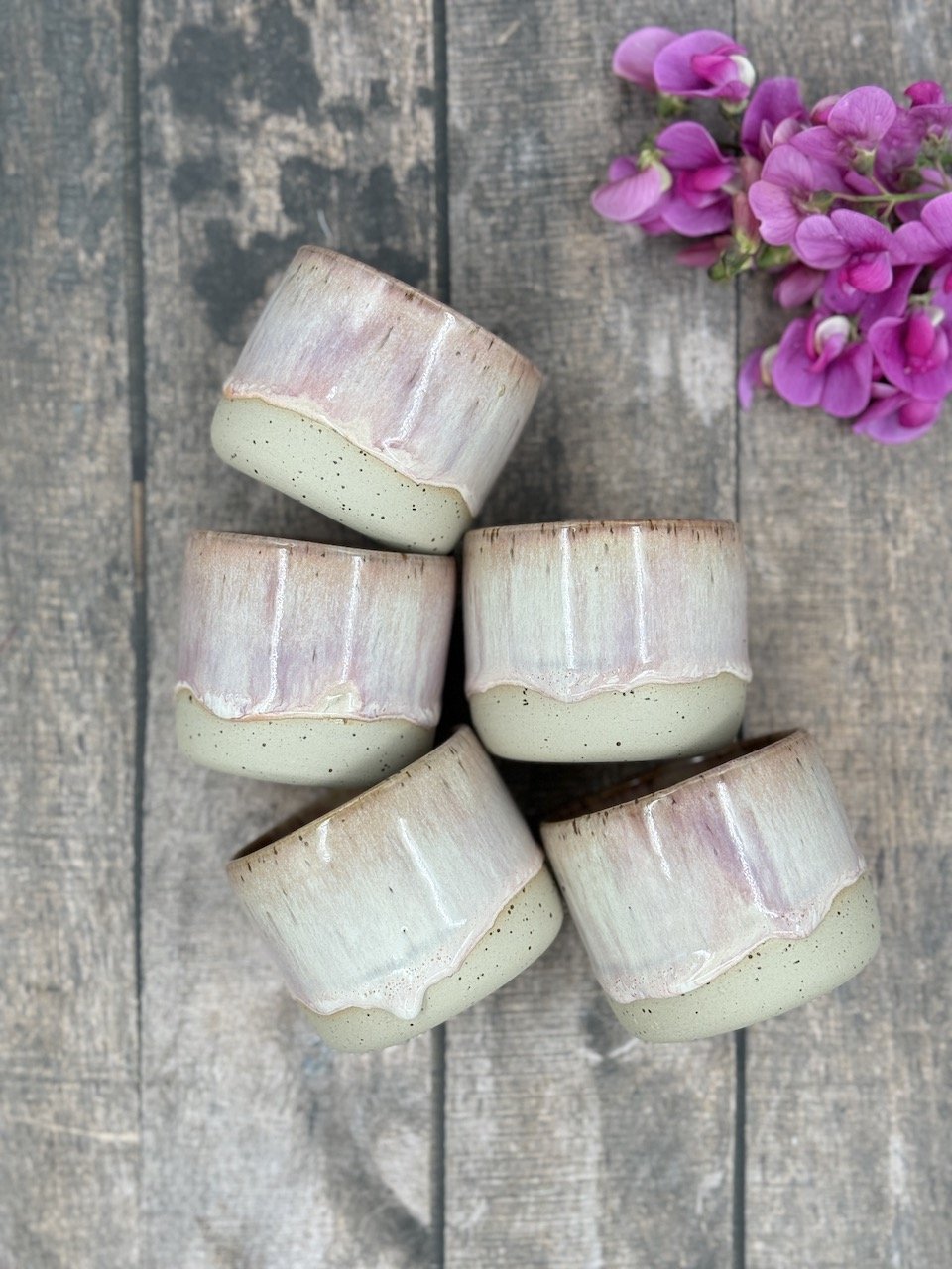 Kop, Peach Melba - Kopper - rokeramik.dk